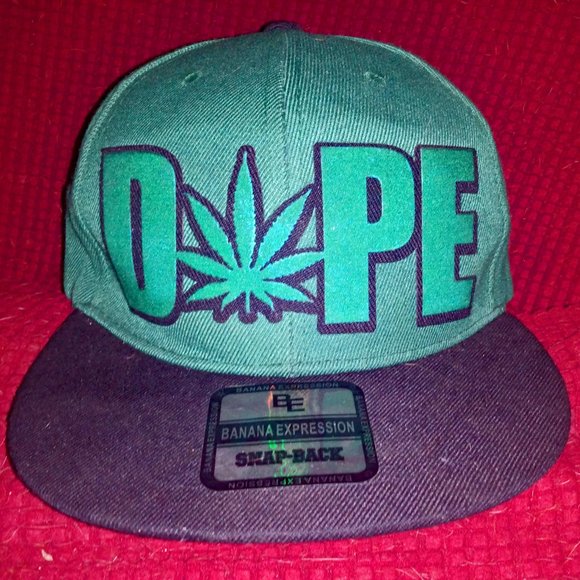Banana Expression | Accessories | Dope Baseball Cap | Poshmark